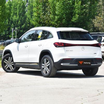 Cina 2022 EQA 260 Auto elettrica con potenza massima di 190 kW da fornitori cinesi e Speed in vendita