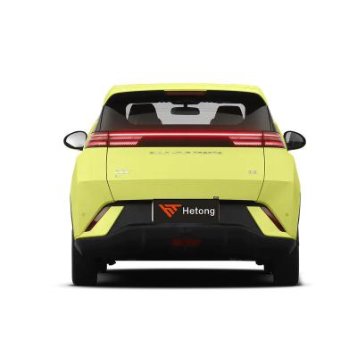 Cina 2023 Byd Seagull Dynamic Edition Sedan elettrica con 5 posti e design personalizzato in vendita