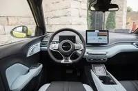 Cina 2023 Byd Seagull Dynamic Edition Sedan elettrica con 5 posti e design personalizzato in vendita