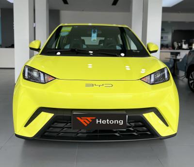 Cina Veicolo energetico Byd Gabbiano 305km Piccola auto con 5 posti e batteria al litio ferro fosfato in vendita