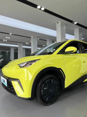 Cina Veicolo energetico Byd Gabbiano 305km Piccola auto con 5 posti e batteria al litio ferro fosfato in vendita