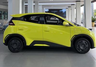 Cina Veicolo energetico Byd Gabbiano 305km Piccola auto con 5 posti e batteria al litio ferro fosfato in vendita