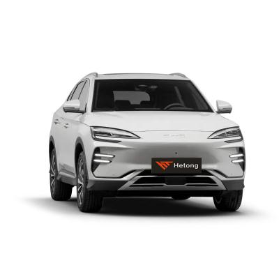Cina BYD Song Plus EV Flagship 333PS Motore 255/55 R20 pneumatici 505km Range Speed SUV elettrico in vendita