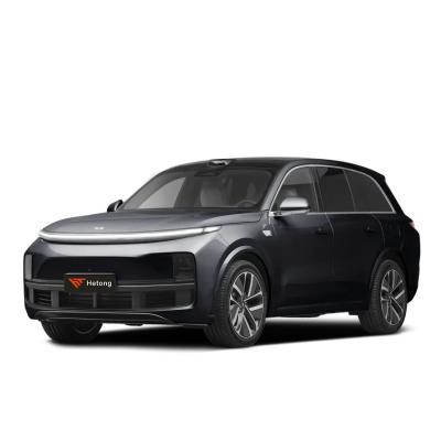 Cina Li ONE L9 SUV elettrico con batteria al litio ternario e volante a sinistra in vendita