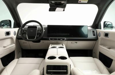 Cina Li ONE L9 SUV elettrico con batteria al litio ternario e volante a sinistra in vendita