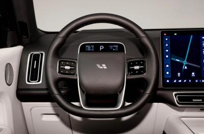 Cina Li ONE L9 SUV elettrico con batteria al litio ternario e volante a sinistra in vendita