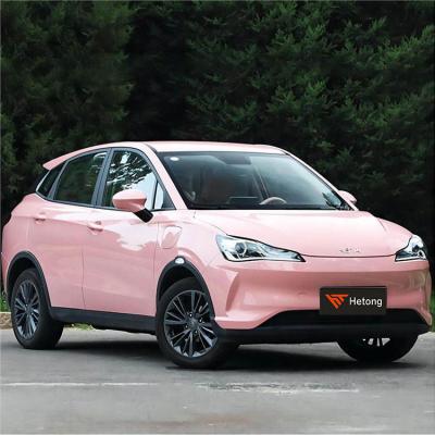 Cina Electric Neta V 2022 Tide 400 Lite Pink Custom Long Battery Life e tempo di ricarica veloce in vendita