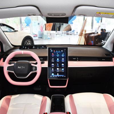 Cina Electric Neta V 2022 Tide 400 Lite Pink Custom Long Battery Life e tempo di ricarica veloce in vendita