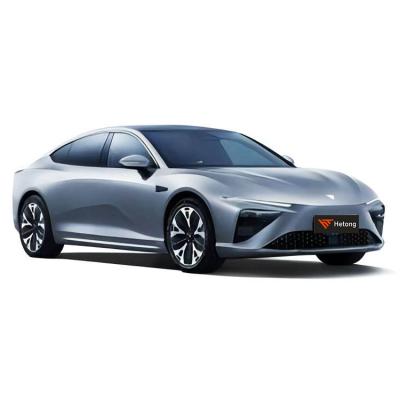 Cina Energy EV Hozon Nezha Neta S Plus 4wd 2023 1160Km di autonomia posteriore a quattro ruote motrici 5 posti in vendita