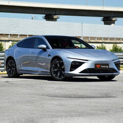 Cina Energy EV Hozon Nezha Neta S Plus 4wd 2023 1160Km di autonomia posteriore a quattro ruote motrici 5 posti in vendita