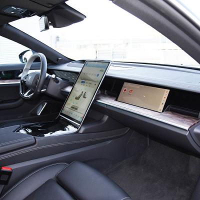 Cina Energy EV Hozon Nezha Neta S Plus 4wd 2023 1160Km di autonomia posteriore a quattro ruote motrici 5 posti in vendita
