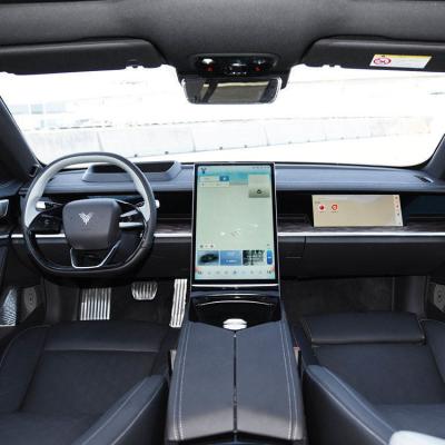 Cina Energy EV Hozon Nezha Neta S Plus 4wd 2023 1160Km di autonomia posteriore a quattro ruote motrici 5 posti in vendita