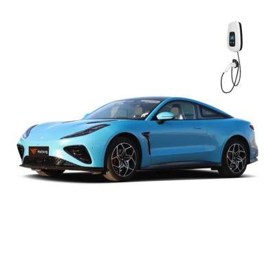 Cina 2023 Neta GT 2 posti Pure Electric Sport Car Volante sinistro e berlina con miglior prezzo in vendita