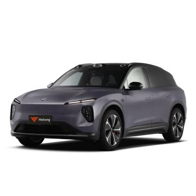 Cina Capacità di ricarica rapida dell'80% 2023 NIO ES6 Electric Auto 625km Range 4WD Pure Electric SUV in vendita