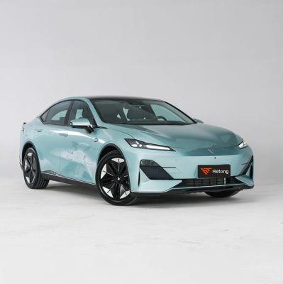 Cina Changan Deep Blue SLO3 2022 2021 2020 Long Range Electric Car con velocità massima di 170 km/h in vendita