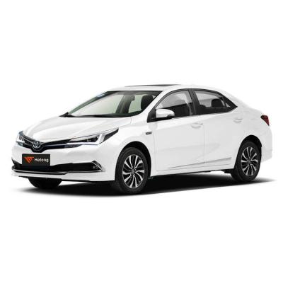 Cina Autovetture ibride Toyota Corolla E-cvt con doppio motore e coppia massima di 207 N.m. in vendita