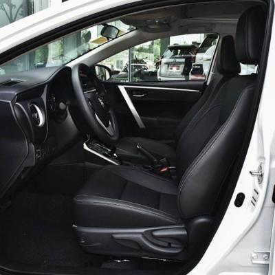 Cina Autovetture ibride Toyota Corolla E-cvt con doppio motore e coppia massima di 207 N.m. in vendita