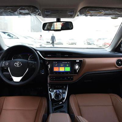 Cina Autovetture ibride Toyota Corolla E-cvt con doppio motore e coppia massima di 207 N.m. in vendita