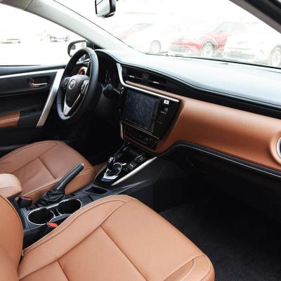 Cina Autovetture ibride Toyota Corolla E-cvt con doppio motore e coppia massima di 207 N.m. in vendita