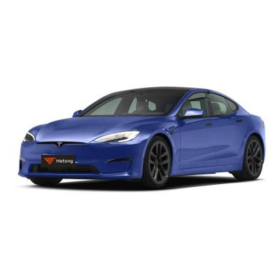 Китай Электрический автомобиль Tesla Model Y 4964*1850*1443 мм Длина Ширина Высота для китайского рынка продается