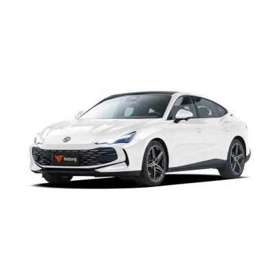 Китай Электротопливо 2023 1,5 т Mg 7 Комфортный вариант бензинового автомобиля с ESC Роскошный автомобиль 210 км продается