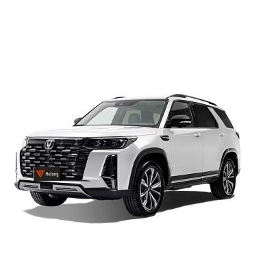 Китай 2021 2022 2020 Чанган CS95 2.0T 4WD Автомобили с задней камерой и высоким крутящим моментом продается