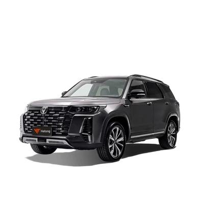 Cina 2021 2022 2020 Changan CS95 2.0T 4WD Autocarri con telecamera posteriore e coppia elevata in vendita