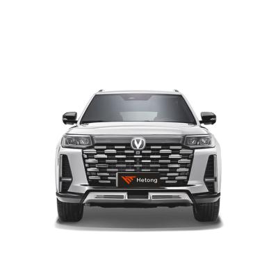 Cina 2021 2022 2020 Changan CS95 2.0T 4WD Autocarri con telecamera posteriore e coppia elevata in vendita