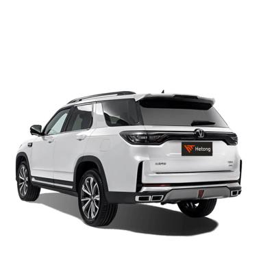 Cina 2021 2022 2020 Changan CS95 2.0T 4WD Autocarri con telecamera posteriore e coppia elevata in vendita