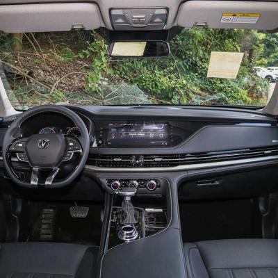Cina 2021 2022 2020 Changan CS95 2.0T 4WD Autocarri con telecamera posteriore e coppia elevata in vendita