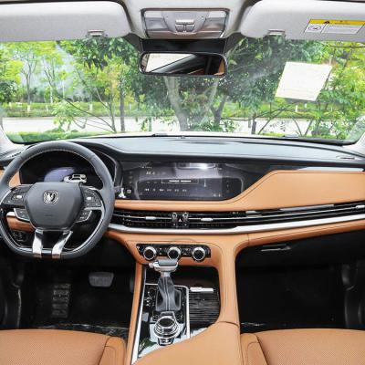 Cina 2021 2022 2020 Changan CS95 2.0T 4WD Autocarri con telecamera posteriore e coppia elevata in vendita