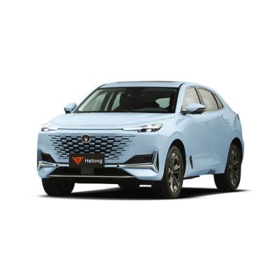 Китай Высокоскоростной ChangAn UNI-K UNIK 2.0T 4WD 2023 2021 роскошный внедорожник с 5-местным левым рулем продается