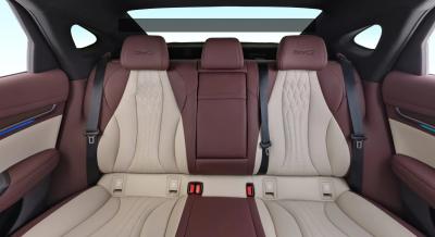 Cina Guida sinistra BYD SEAL 2023 4980*1890*1495mm -Veicolo elettrico con ricarica rapida in vendita
