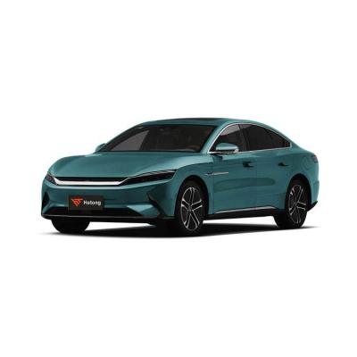 Китай 5-местная конструкция кузова BYD Han speed Электромобиль с закрывателем дверей и запасными частями продается