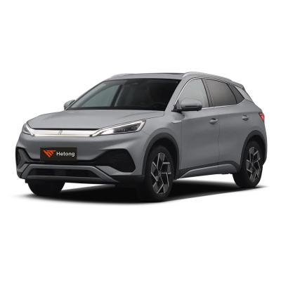 Китай Настройка BYD Yuan Song Pro Plus 2021 2022 2023 Высокоскоростной 510 км Suv Ev Электрический автомобиль продается