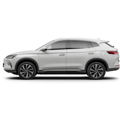 Cina 650 Km di autonomia 5 posti 4 ruote BYD Song Plus SUV EV con motore Ps 333 e peso sul marciapiede 2300 in vendita