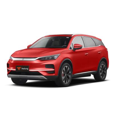 Китай BYD Tang EV 2020 2021 2022 2023 Электромобиль с дальностью 635 км и индивидуальными опциями продается