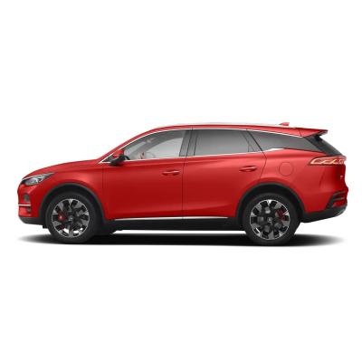 China BYD Tang EV 2020 2021 2022 2023 Carro elétrico com 635 km de autonomia e opções personalizadas à venda