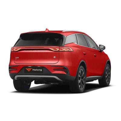 China BYD Tang EV 2020 2021 2022 2023 Carro elétrico com 635 km de autonomia e opções personalizadas à venda