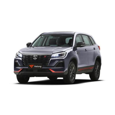 China Changan CS75 Plus 2021 2022 2023 Modelo 4x2 SUV a gasolina Carro com Grand Clearance Mínimo à venda