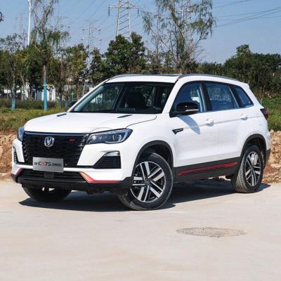 China Changan CS75 Plus 2021 2022 2023 Modelo 4x2 SUV a gasolina Carro com Grand Clearance Mínimo à venda