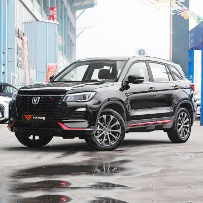 China Changan CS75 Plus 2021 2022 2023 Modelo 4x2 SUV a gasolina Carro com Grand Clearance Mínimo à venda