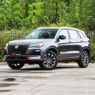 China Changan CS75 Plus 2021 2022 2023 Modelo 4x2 SUV a gasolina Carro com Grand Clearance Mínimo à venda
