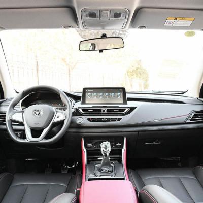 China Changan CS75 Plus 2021 2022 2023 Modelo 4x2 SUV a gasolina Carro com Grand Clearance Mínimo à venda