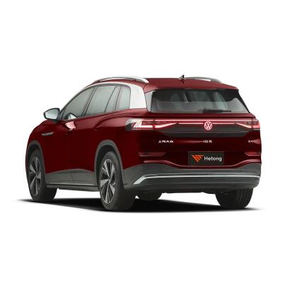 Cina VWID.6 2023 7 posti 617KM Long Range 555KM CLTC Range Curb Peso 1960 Max velocità 160 in vendita