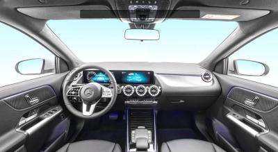Cina Luxury Meets Efficiency Mercedes-Benz EQA 2023 SUV compatto con coppia massima di 385N.m in vendita
