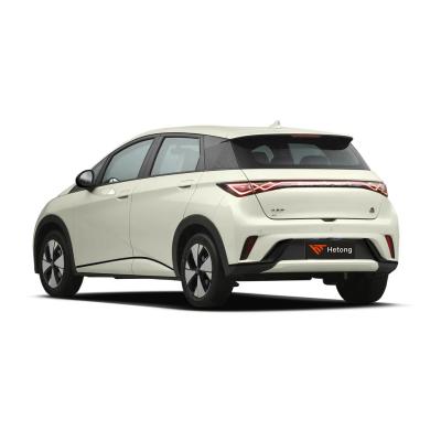 Cina Byd Dolphin 2021 301km Vitality Edition EV Volante sinistro Tempo di ricarica veloce 0,5 ore in vendita