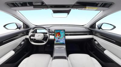 Cina 2023 Geely Galaxy L6 ibrido 235kw Potenza 1370km Portata completa 60km Modalità elettrica in vendita