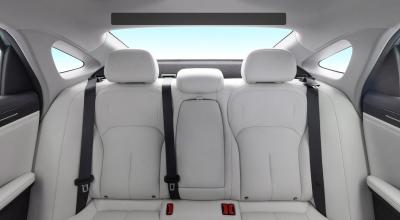 Cina 2023 Geely Galaxy L6 ibrido 235kw Potenza 1370km Portata completa 60km Modalità elettrica in vendita