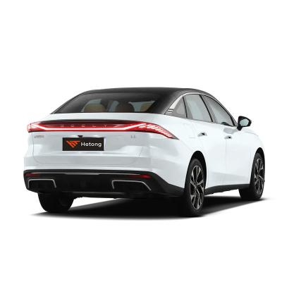 Cina 2023 Geely Galaxy L6 ibrido 235kw Potenza 1370km Portata completa 60km Modalità elettrica in vendita